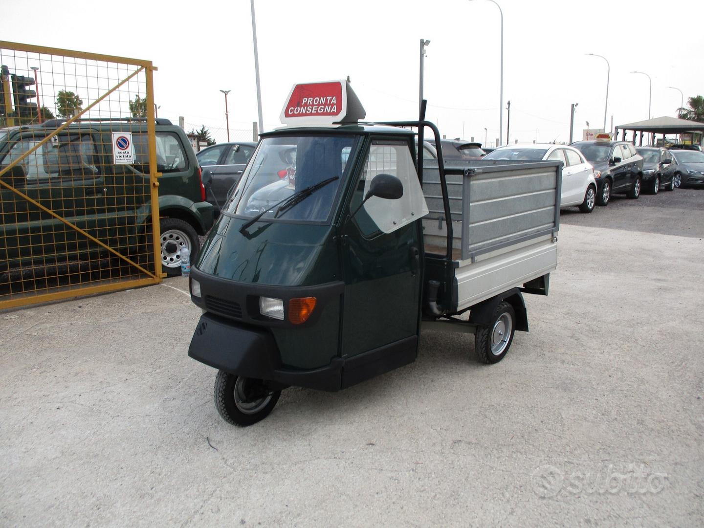 Subito - AUTOMARKET di CANGIALOSI FRANCESCO - Piaggio Ape 50 PARI AL ...