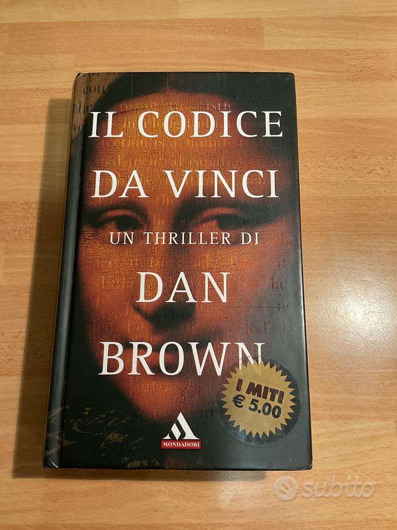 Il codice da Vinci - Dan Brown - 1’Ed. I Miti 2005 - Libri e Riviste In ...