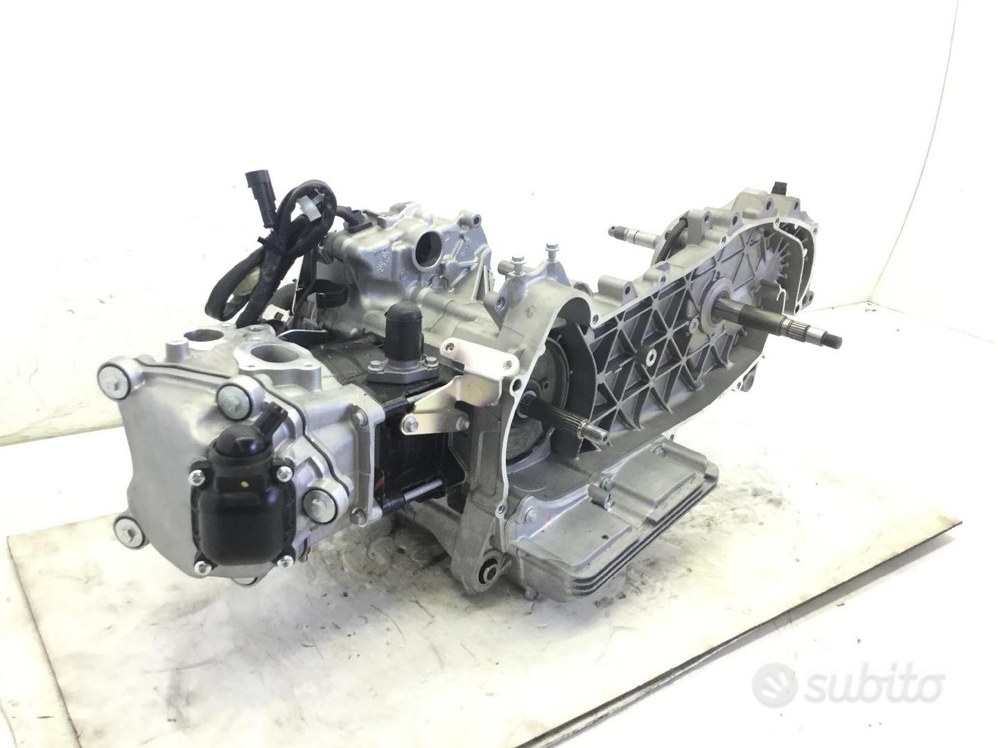 Subito - Clic Motor Ricambi e Accessori - BLOCCO MOTORE ENGINE - MOD ...
