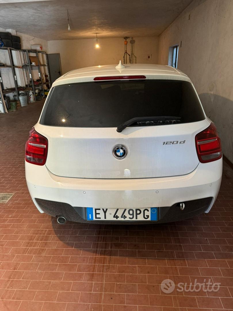 Bmw f20 120d m sport - Auto In vendita a Trento