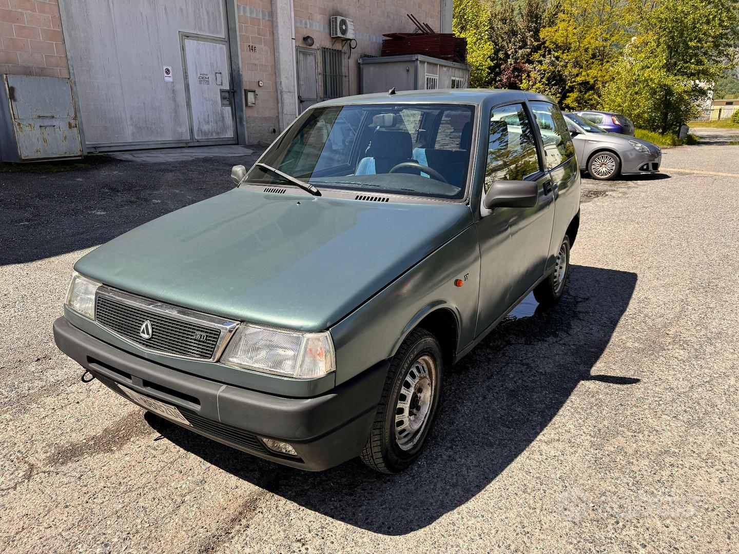 Subito - ABC SERVICES - Autobianchi Y10 1.1 i.e. cat 4WD 50CV 4X4 ...