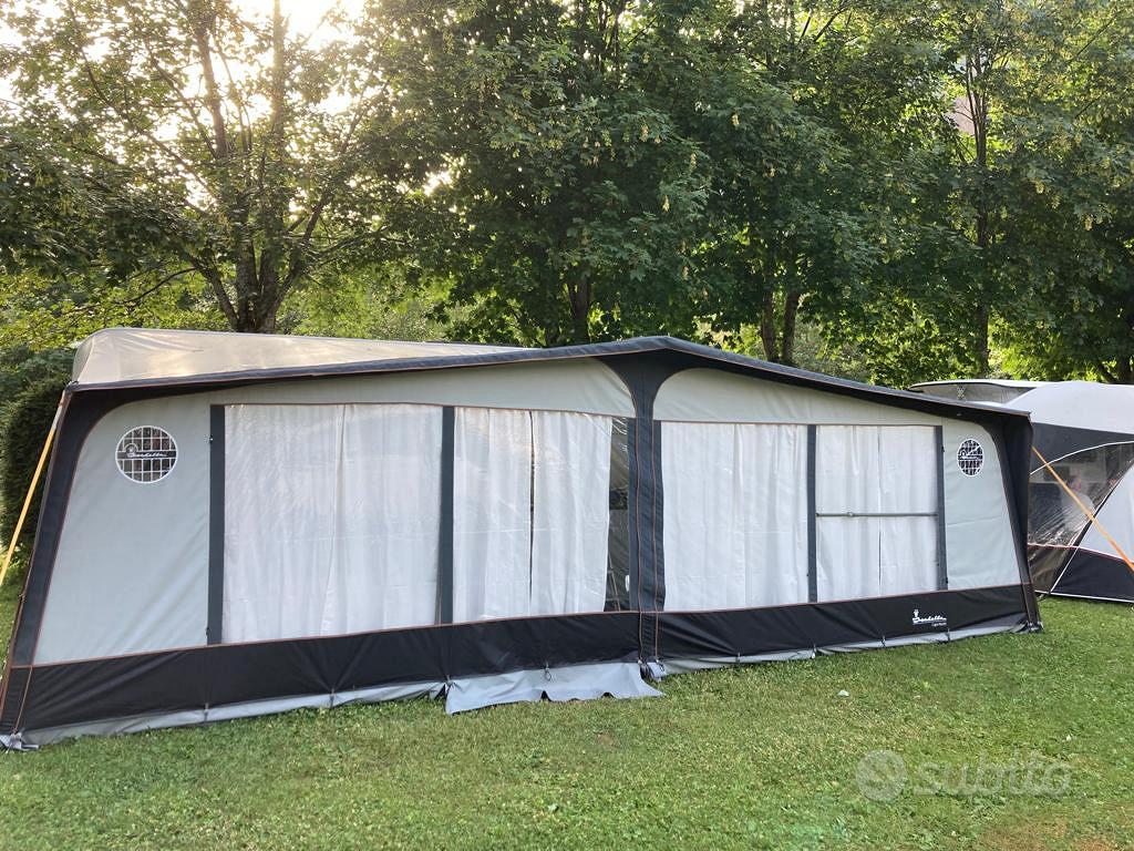 Ruolotte Hobby 19 Prestige - Caravan e Camper In vendita a Mantova