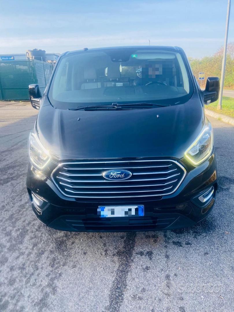 FORD E-Tourneo Custom - 2019 - Auto In vendita a Milano