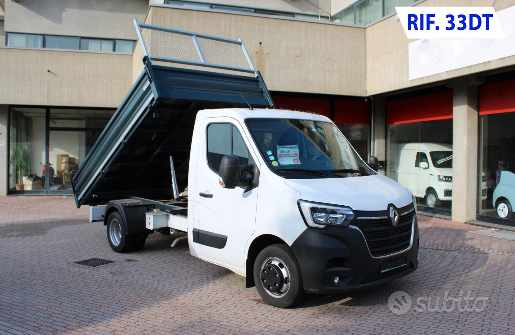 Subito - VenditaCamion.com Camion Usati Sassuolo - RENAULT MASTER ...