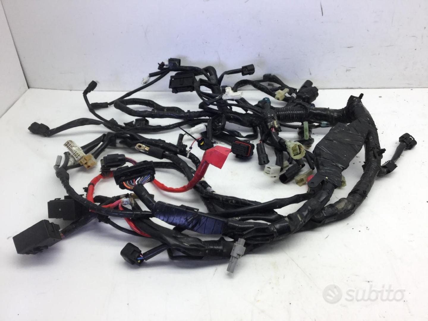 Subito - Clic Motor Ricambi e Accessori - CAVI CABLAGGIO MATASSA ...
