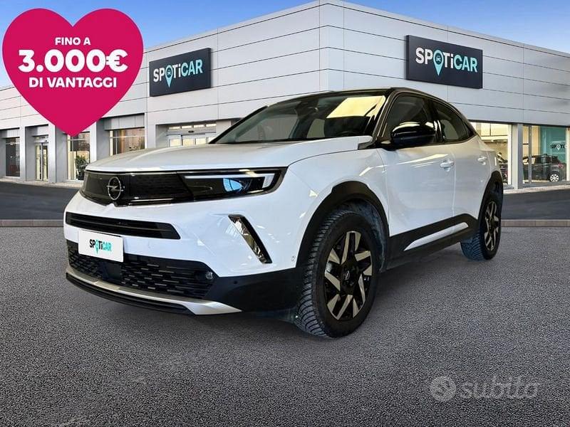 Subito - SPOTICAR STELLANTIS &YOU MILANO - Opel Mokka BEV GS Line ...