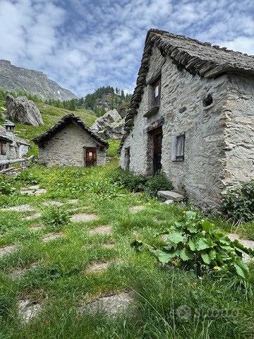 Subito - Gabetti Domodossola - Baita/Chalet/Trullo Varzo ...