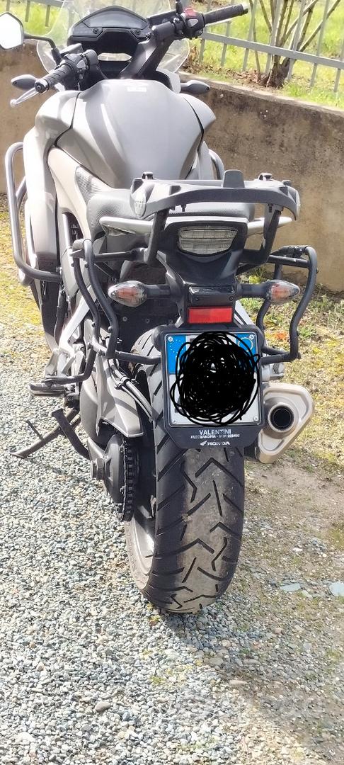 Honda CrossRunner - 2014 - Moto e Scooter In vendita a Asti
