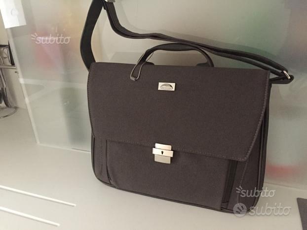 Borsa 24 ore tracolla Samsonite - Abbigliamento e Accessori In vendita ...