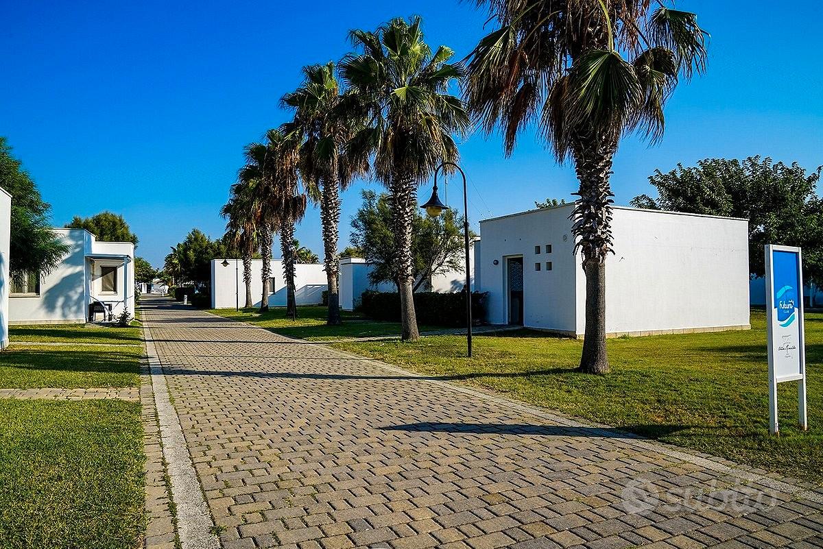 Multiproprietà Residence Torre Rinalda - Appartamenti In vendita a Lecce