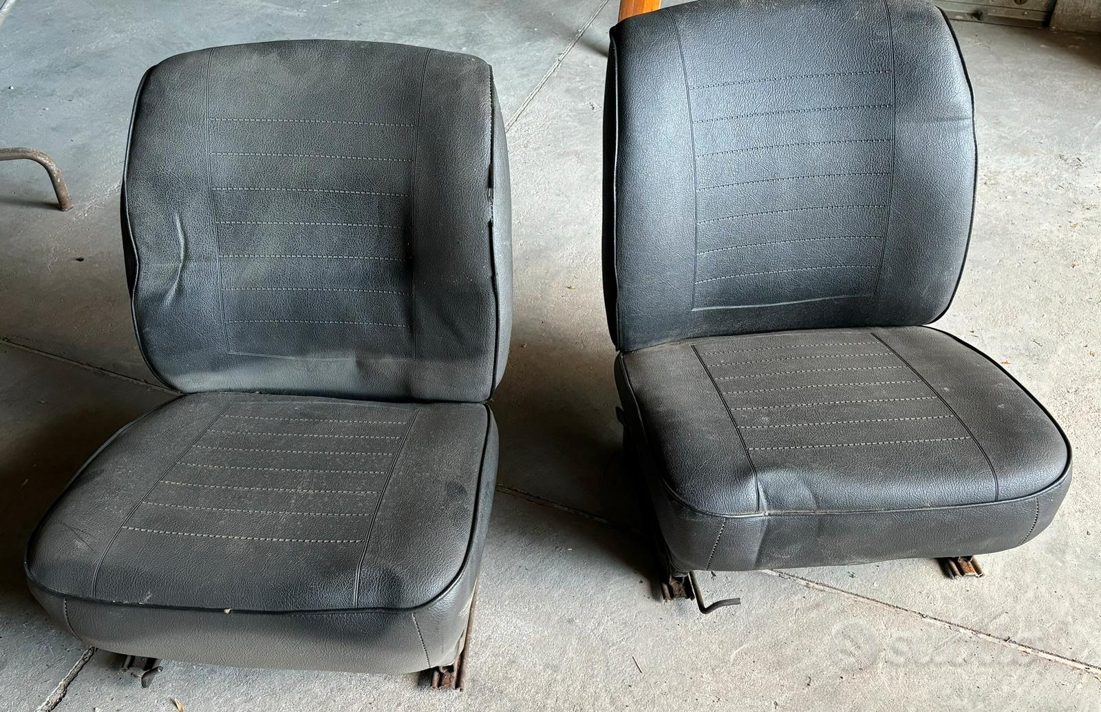 Sedili per auto d’epoca - Accessori Auto In vendita a Bologna