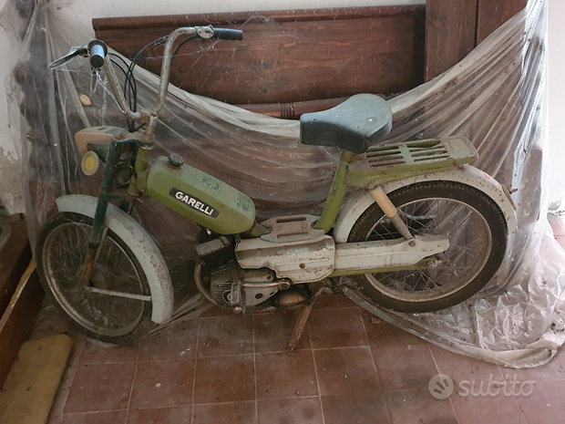 Motorino Garelli 50cc - Moto e Scooter In vendita a Mantova