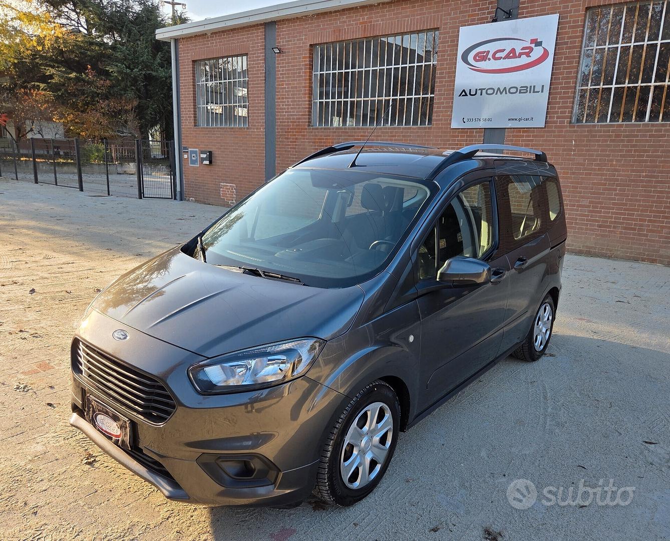 Subito - Gi.Car - Ford Tourneo Courier 1.5 TDCI 75 CV Trend Euro6d 5 ...