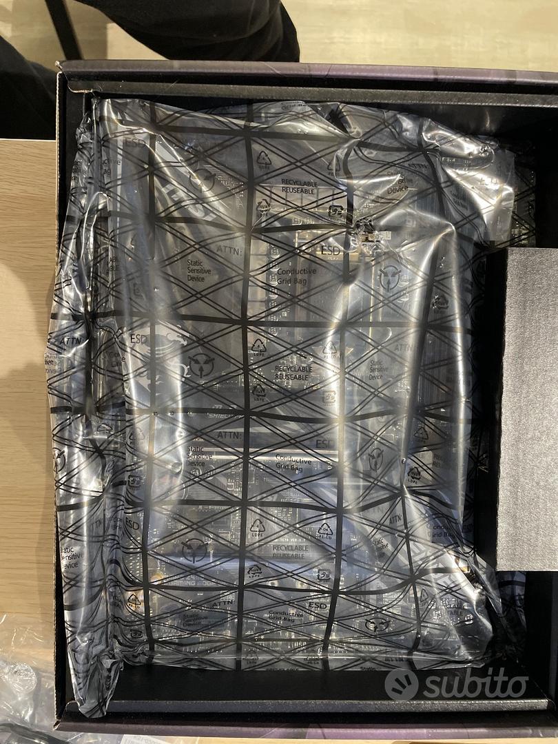 MSI MPG Z490 gaming edge wi-fi scheda madre gaming - Informatica In ...