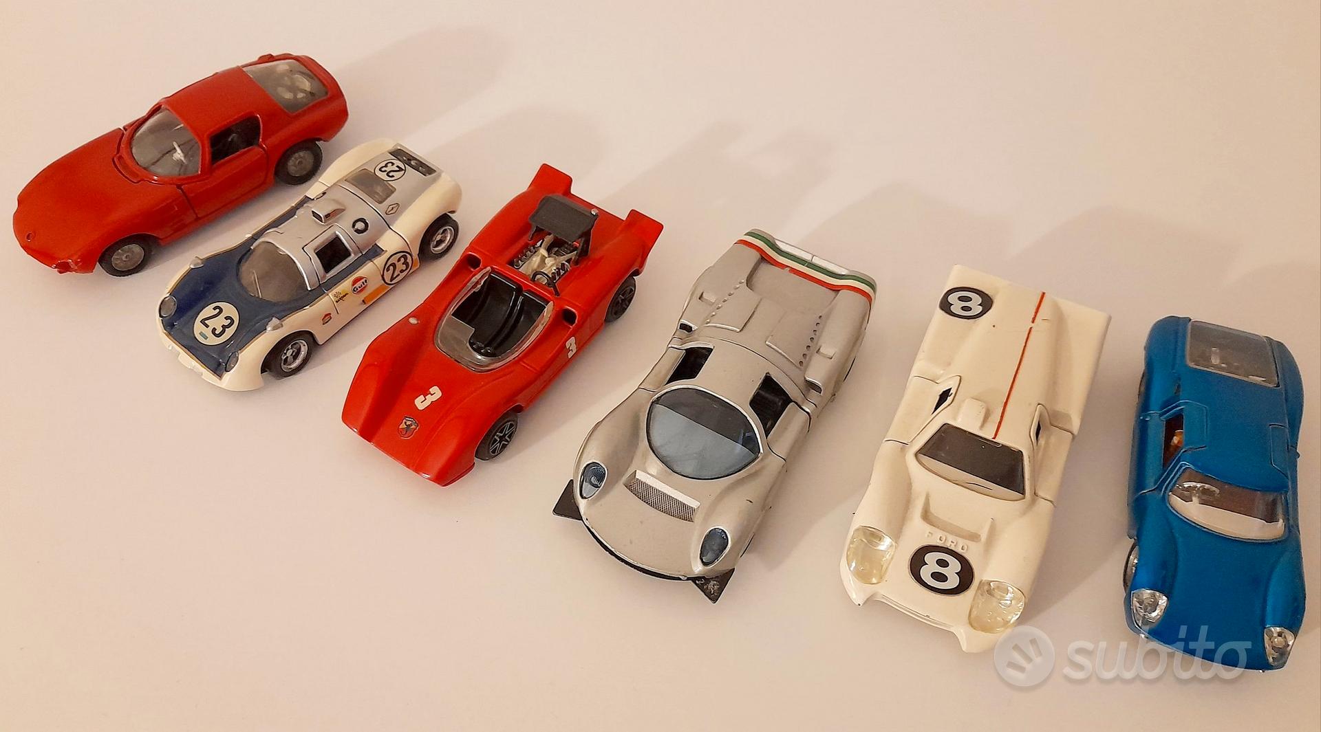 6 modellini Politoys - Collezionismo In vendita a Torino