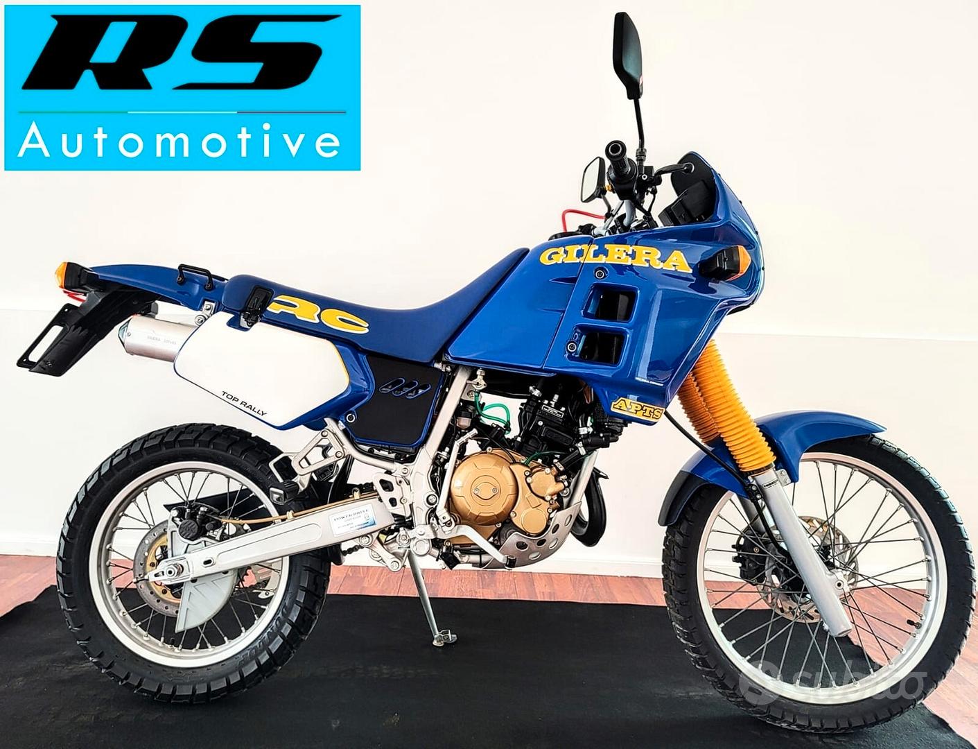 Subito - RS Automotive - Gilera RC 125 Top Rally - Moto e Scooter In ...