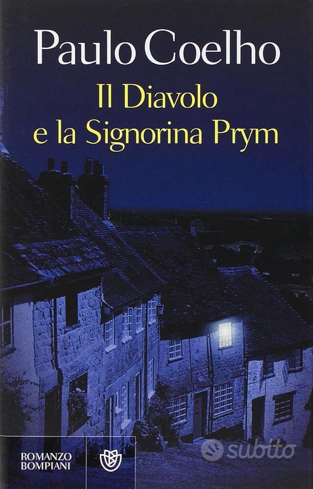 Libro di P. Coelho “Il Diavolo e la Signora Prym" - Libri e Riviste In ...
