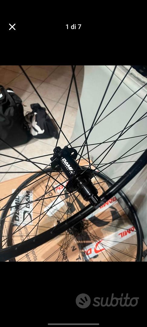 Coppia di ruote damil stans flow mk4 29 - Biciclette In vendita a Torino