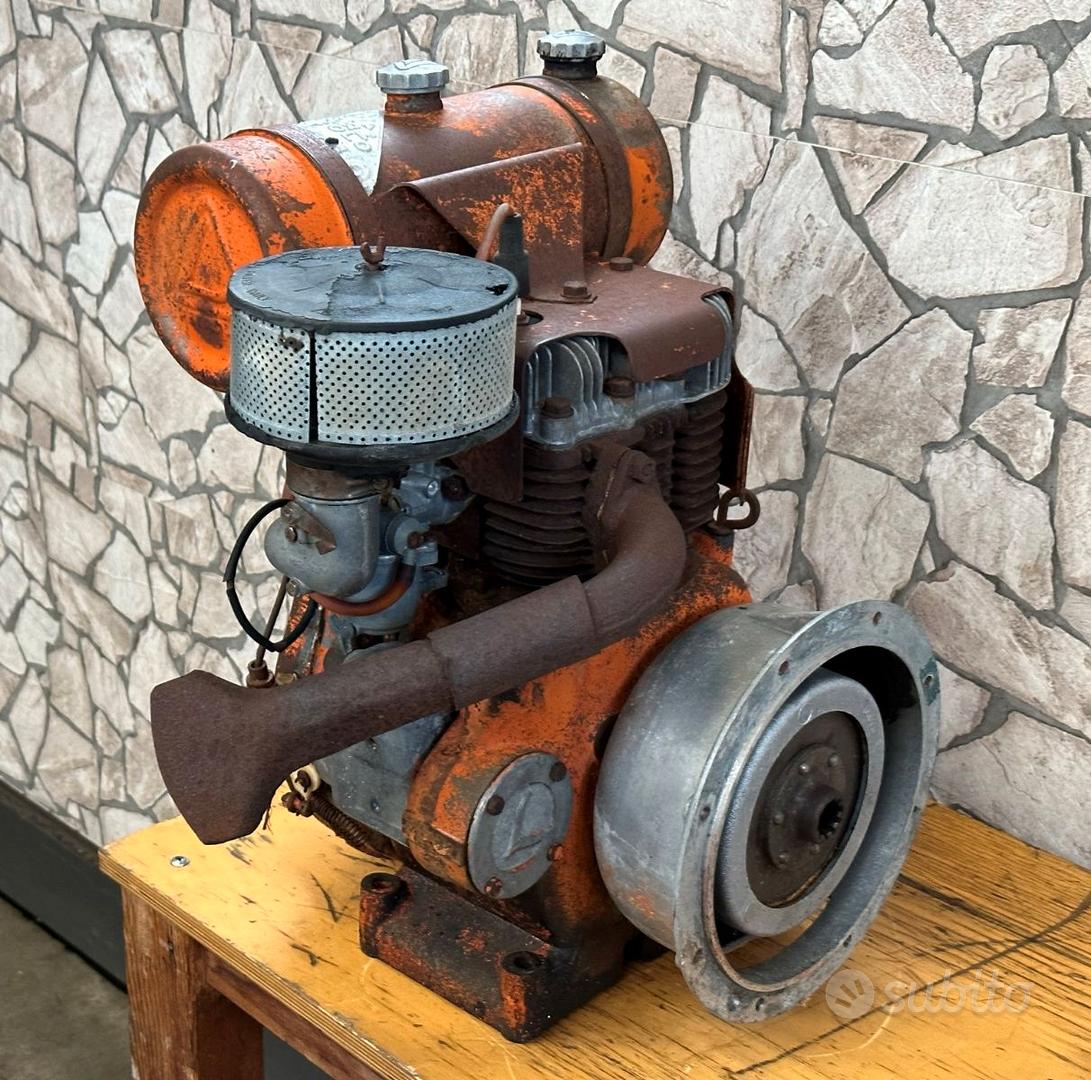 Motore a scoppio Lombardini LA80 - Giardino e Fai da te In vendita a ...