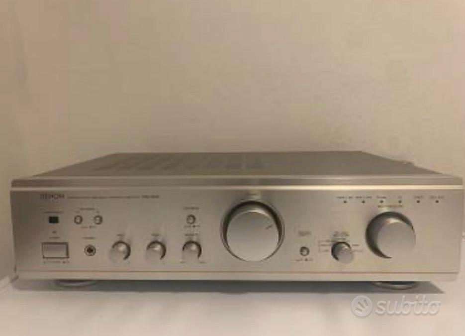 DENON PMA-655R - Audio/Video In vendita a Milano