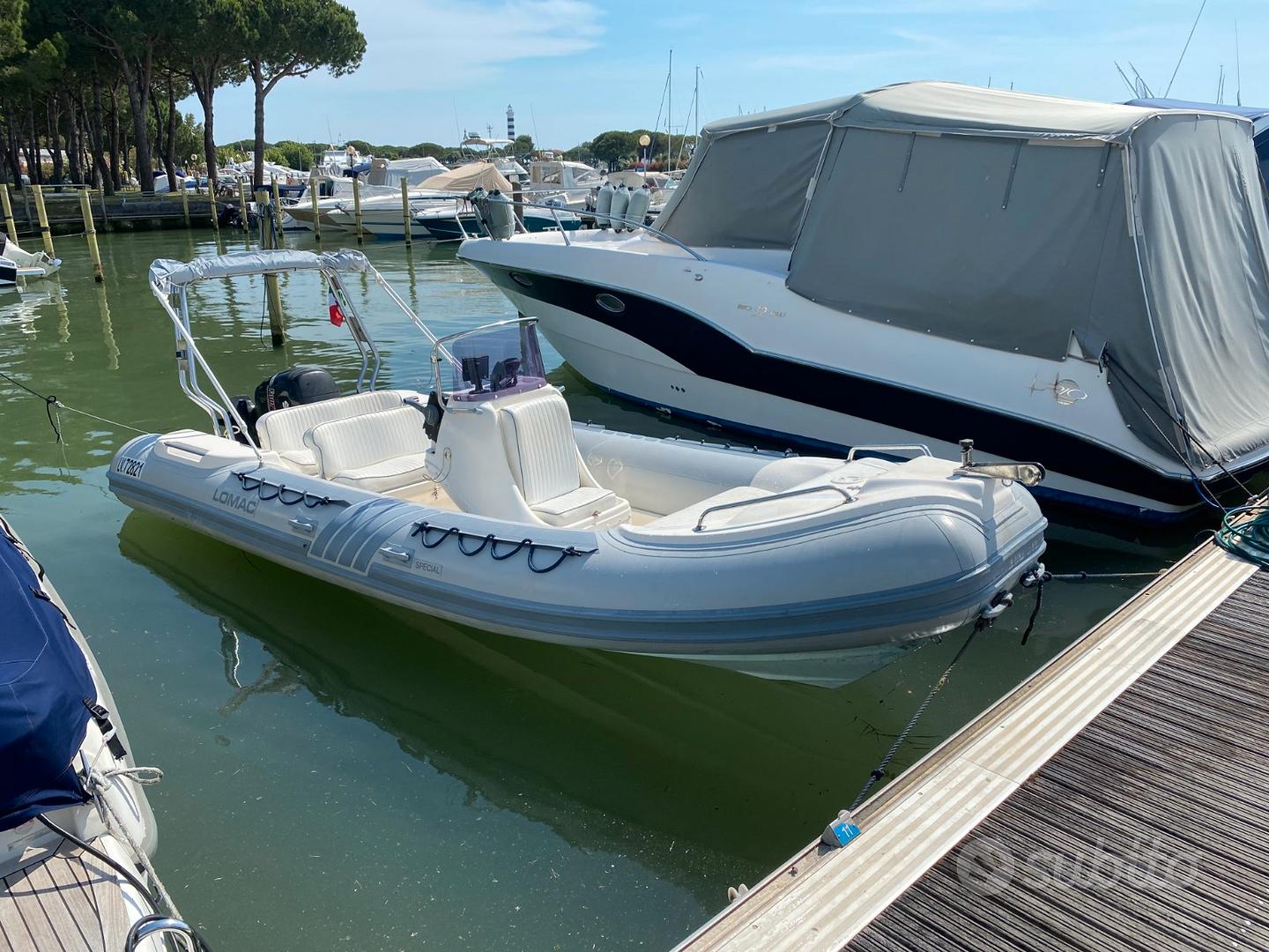 Gommone Lomac - Nautica In vendita a Venezia