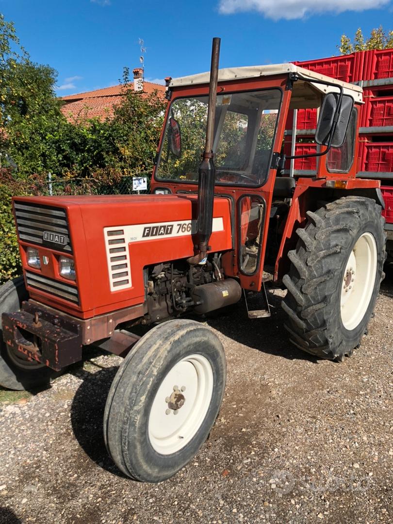 Fiat 766 - Veicoli commerciali In vendita a Ravenna