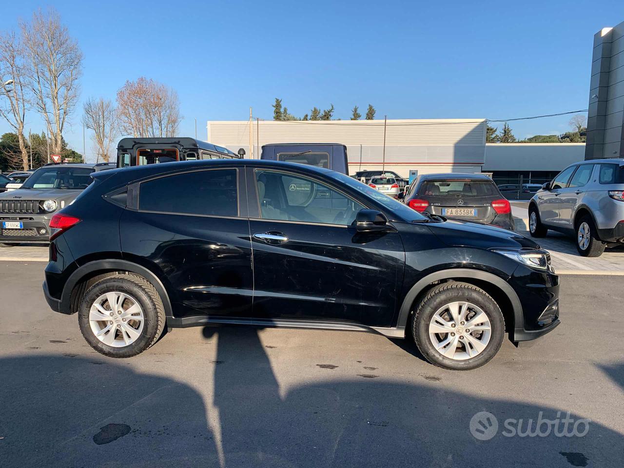 Subito - SUNCAR SPA - HONDA HR-V 1.5T VTEC CVT Sport Navi ADAS - Auto ...