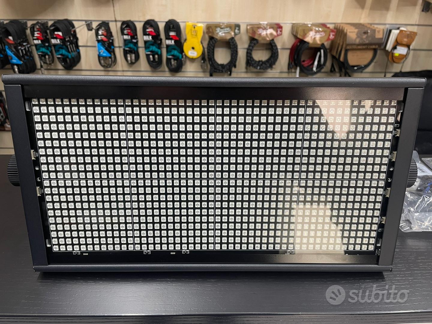 Atomic LED RGB 1000W Strobo DMX-512 - Audio/Video In vendita a Cosenza