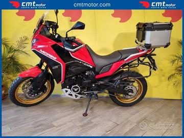 Subito - CMTmotor - GENOVA - Moto Morini X-Cape 650 - Moto e Scooter In ...