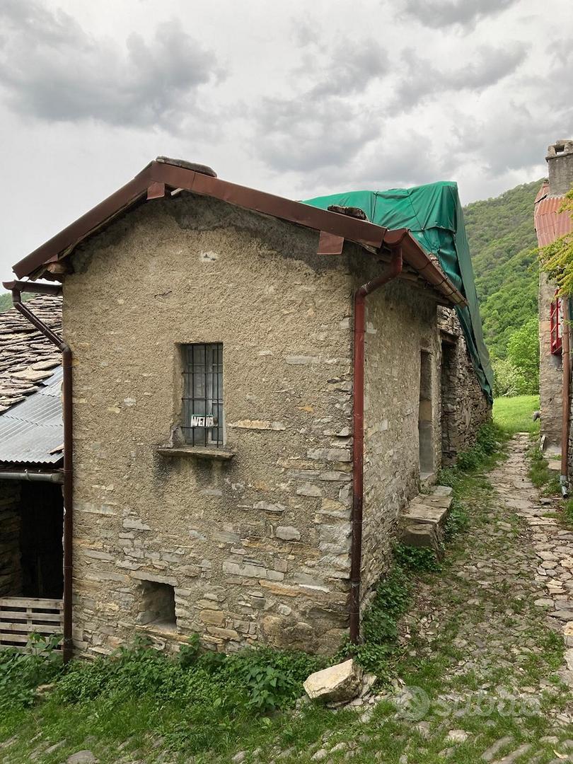 Rustico di montagna Monte di Liscione - Terreni e rustici In vendita a Como