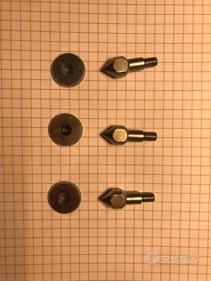 PROCEED PCD3 -PDT3 punte e sotto punte originali - Audio/Video In ...