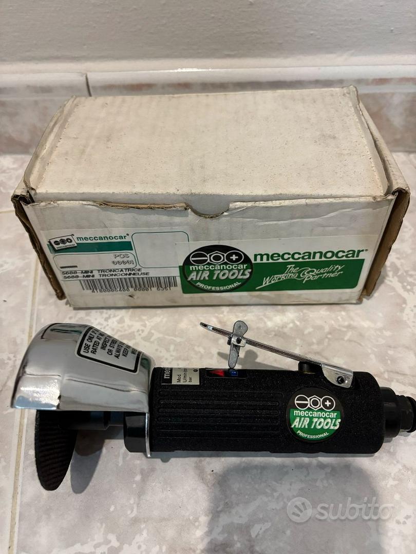 Mini troncatrice Meccanocar 75 mm - Giardino e Fai da te In vendita a ...