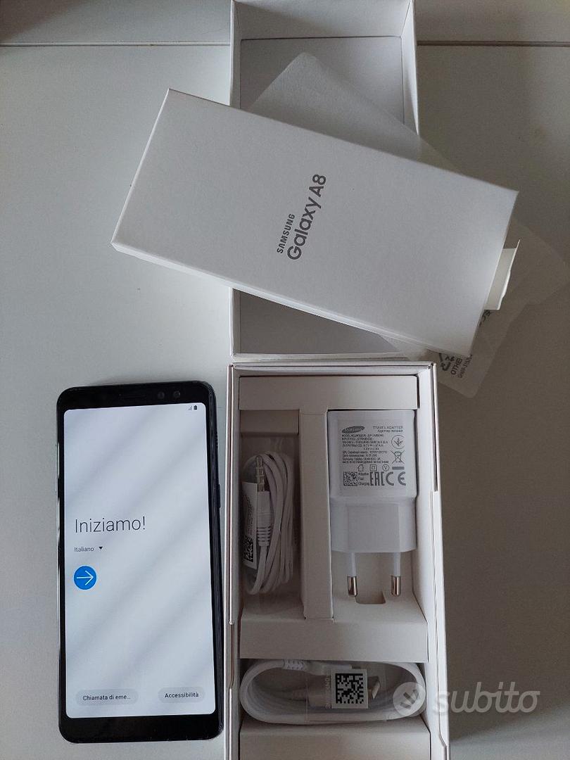 Samsung Galaxy A8 Duos - Telefonia In vendita a Roma