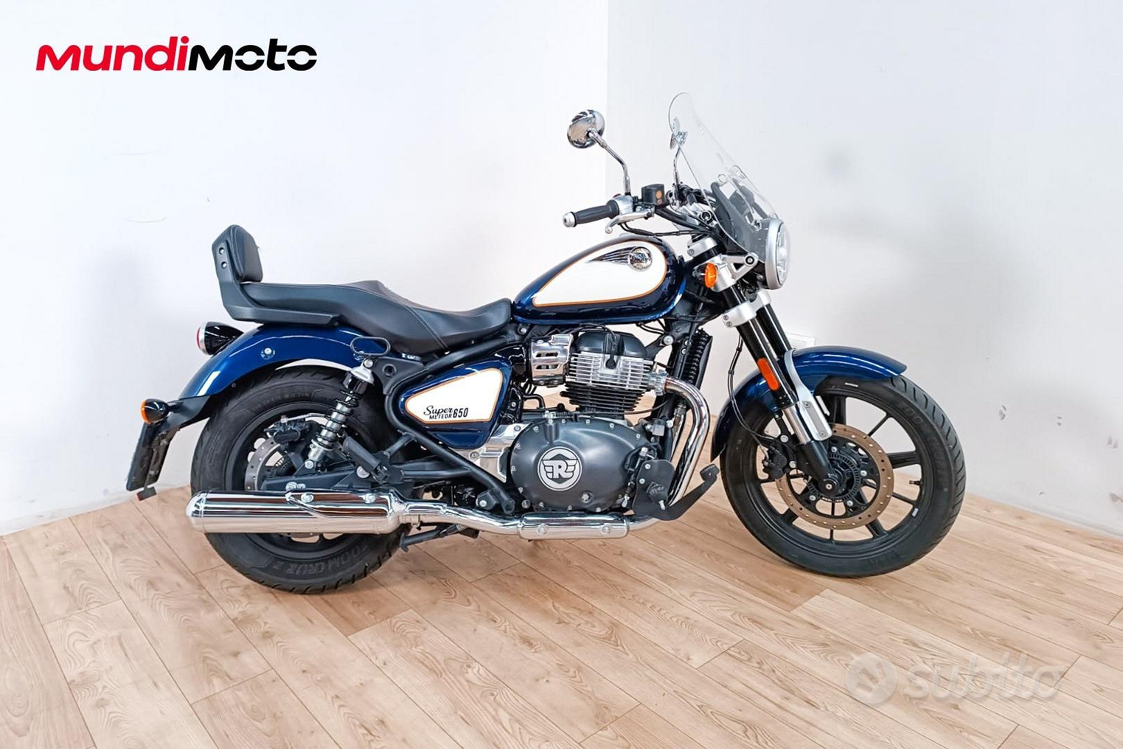 Subito - Mundimoto Milano - ROYAL ENFIELD SUPER METEOR 650 - 2023 ...