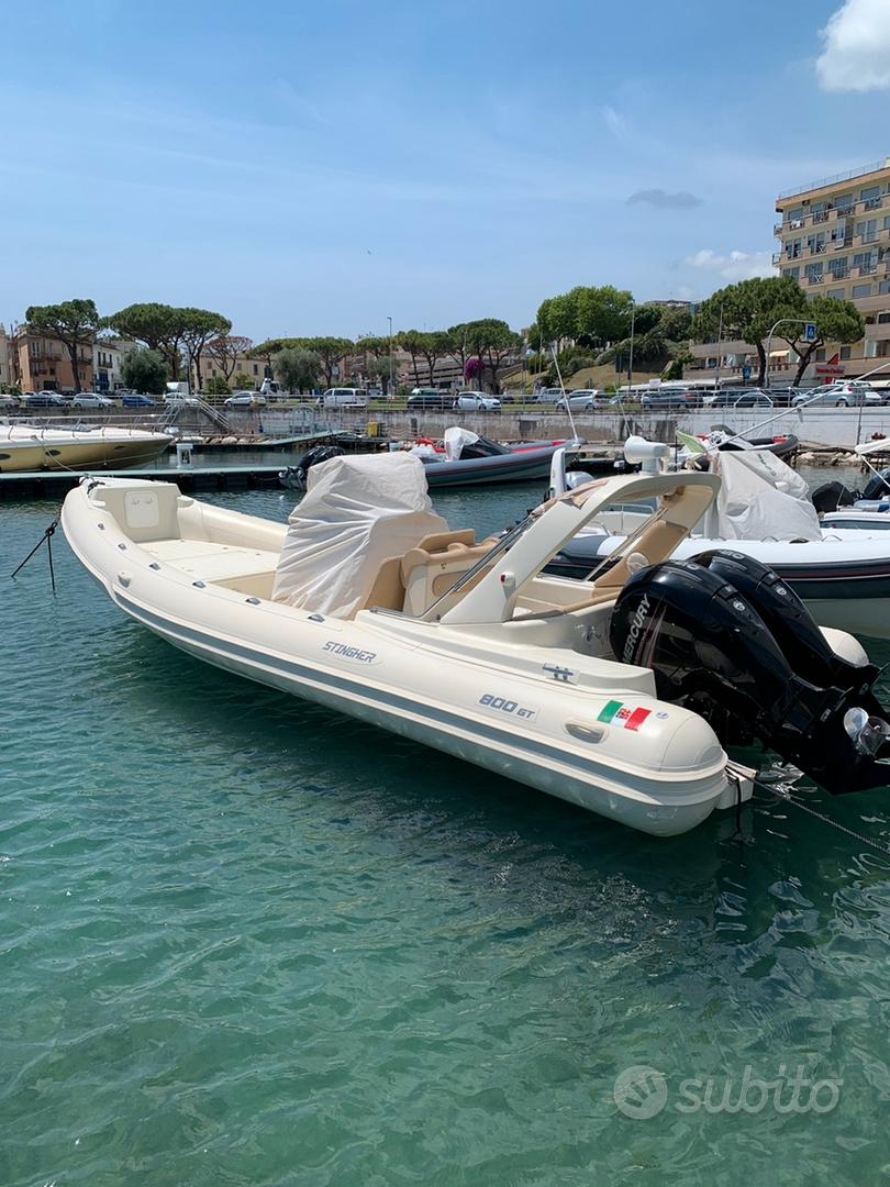 Gommone Stingher 800 gt - Nautica In vendita a Latina