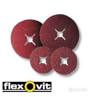 Dischi flessibili FX370 Ø 180 grana 24 - Giardino e Fai da te In ...