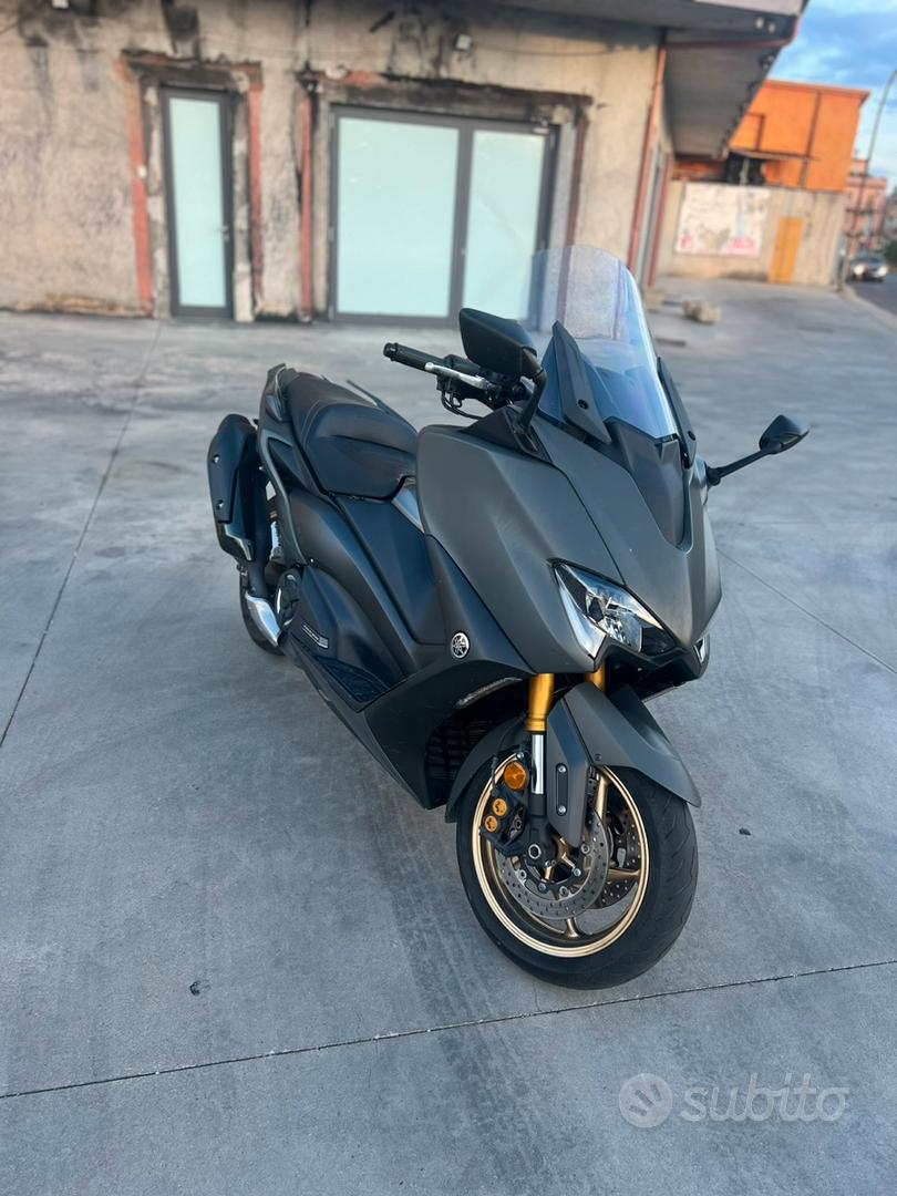 T max 560 tech max - Moto e Scooter In vendita a Reggio Calabria