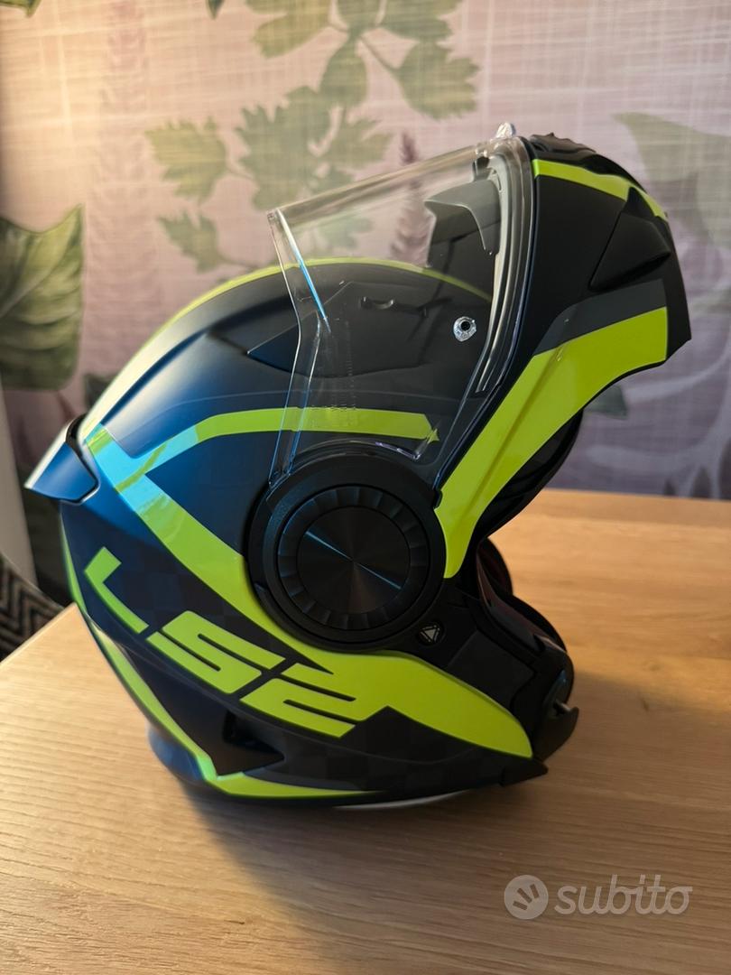 Casco modulare LS2 vortex carbon - Accessori Moto In vendita a Torino