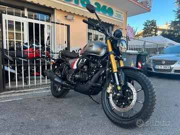 Subito - I Moto 360 srl - TVS MOTO RONIN - 250 - TAN ZERO - - Moto e ...