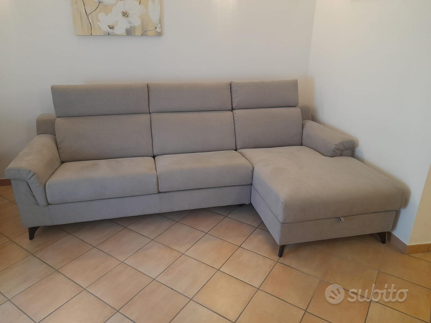 Nuovo divano Dondi Salotti con contenitore - Arredamento e Casalinghi ...