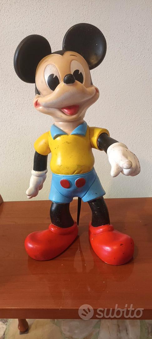 Topolino Mickey Mouse walt disney Ledra - Collezionismo In vendita a Prato