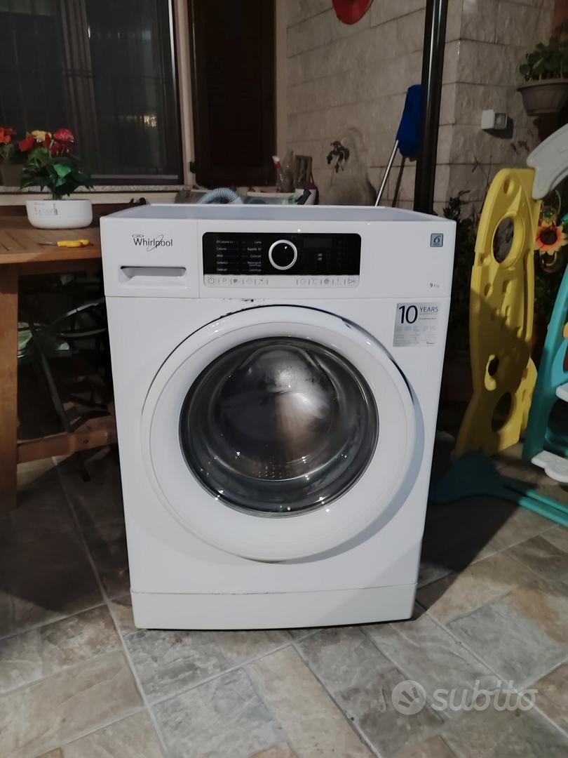 lavatrice Whirlpool - Elettrodomestici In vendita a Monza e della Brianza