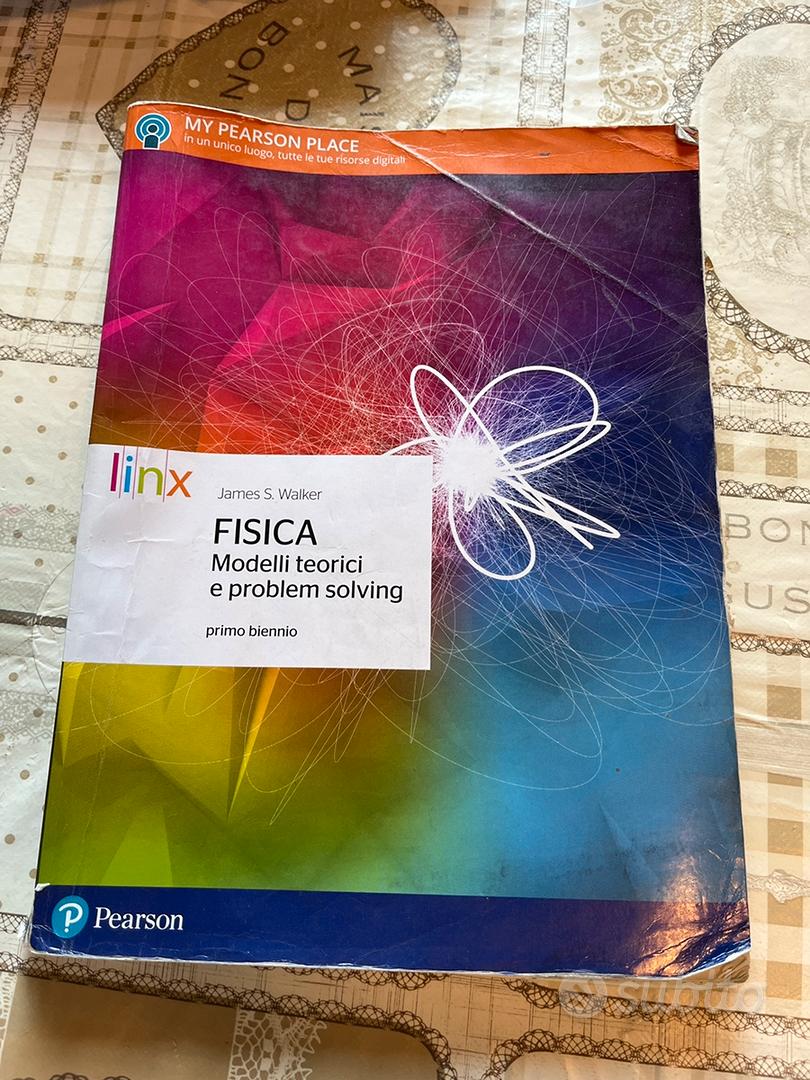 Fisica Modelli Teorici E Problem Solving Libri E Riviste In Vendita A Udine 