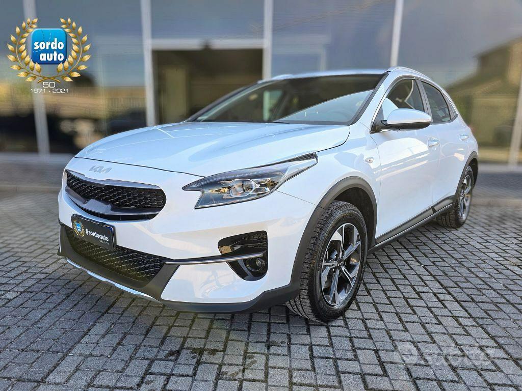 KIA XCeed Gpl usata in vendita - Subito.it