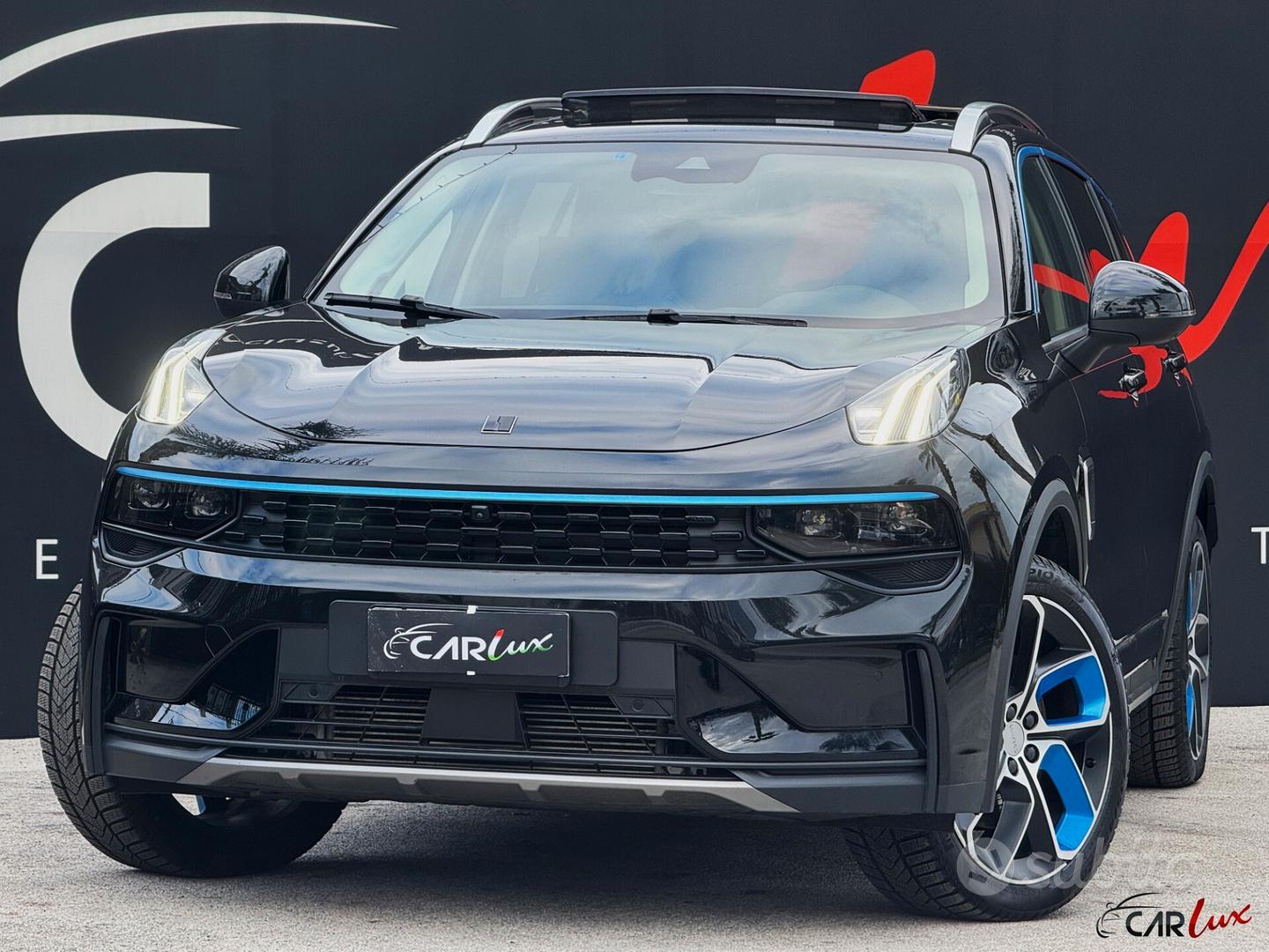 Subito - CAR LUX SRL - Lynk & Co 01 1.5 TD PHEV DCT 192kW TETTO CAM 3D - Auto In vendita a Napoli