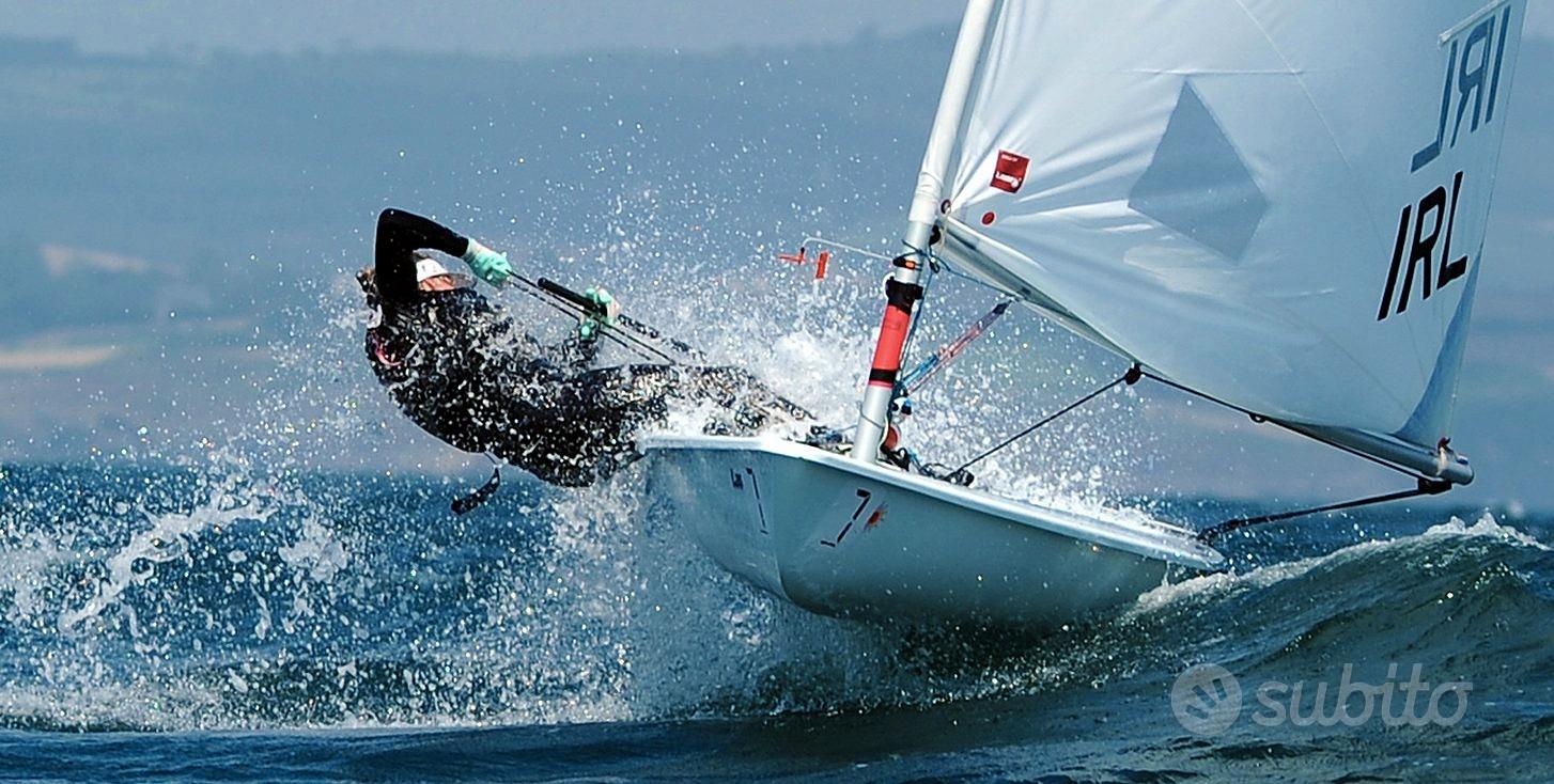 Barca LASER - Nautica In vendita a Como