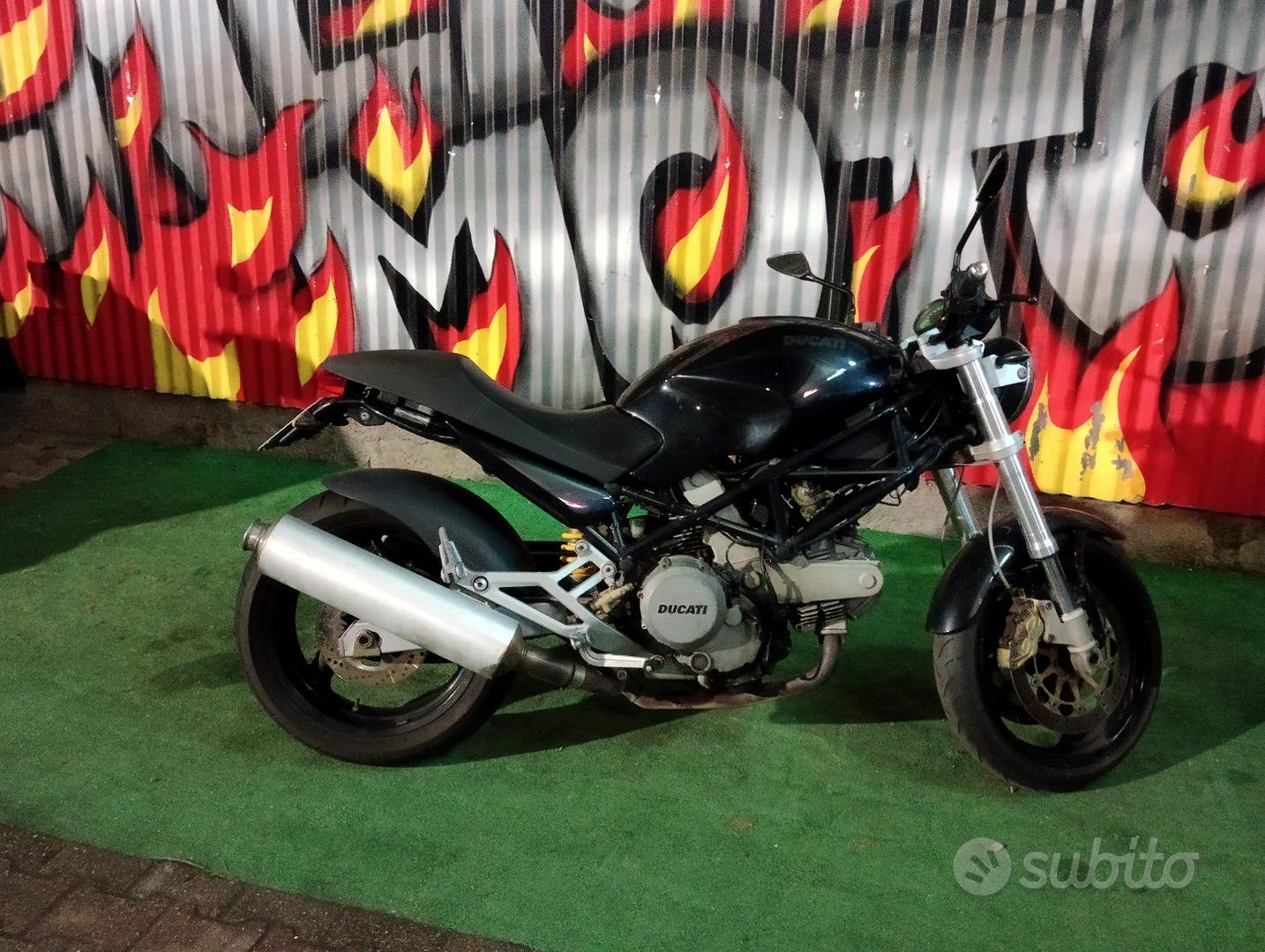 Subito - NEW GENERATION MOTORS - Ducati Monster 620 - 2002 FINAZ NO INTERESSI - Moto e Scooter ...