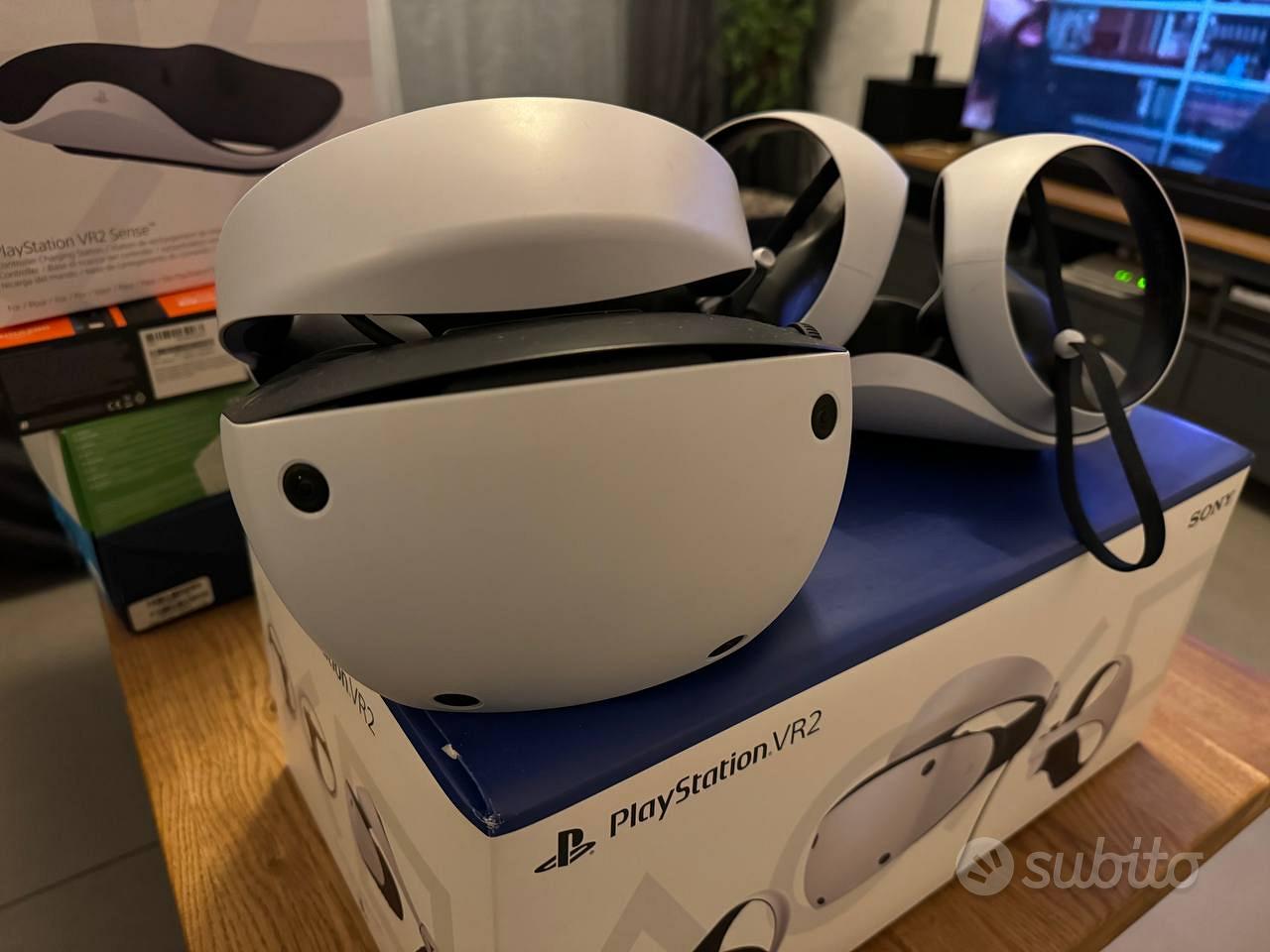 visore playstation 5 vr 2 ps vr 2 - Console e Videogiochi In vendita a Como