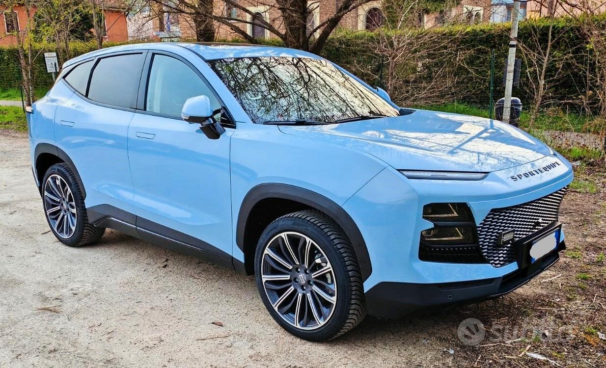 Sportequipe S6 GT 1.5 CVT GPL - Immatricolata 2025 - Auto In vendita a ...