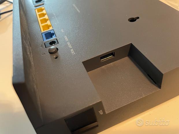 Vodafone SHG3000 Power Station Wifi Router ADSL - Informatica In ...